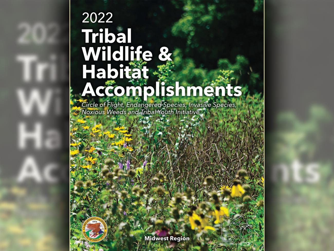 Tribal Wildlife & Habitat Accomplishments | Great Lakes Indian Fish ...